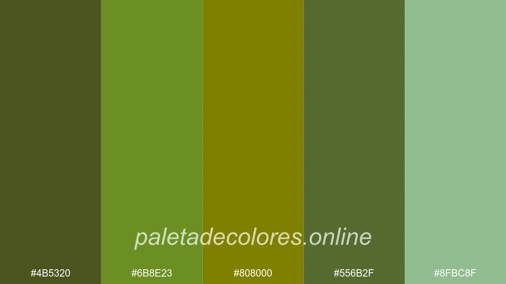 20 Paletas De Color Verde Militar Inspira Tu Creatividad 20 Paletas De Color Verde Militar Inspira Tu Creatividad