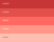 Paleta de Colores Pasteles [Combinaciones + Códigos]