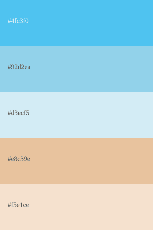 Paleta de cores vintage [códigos e combinações]