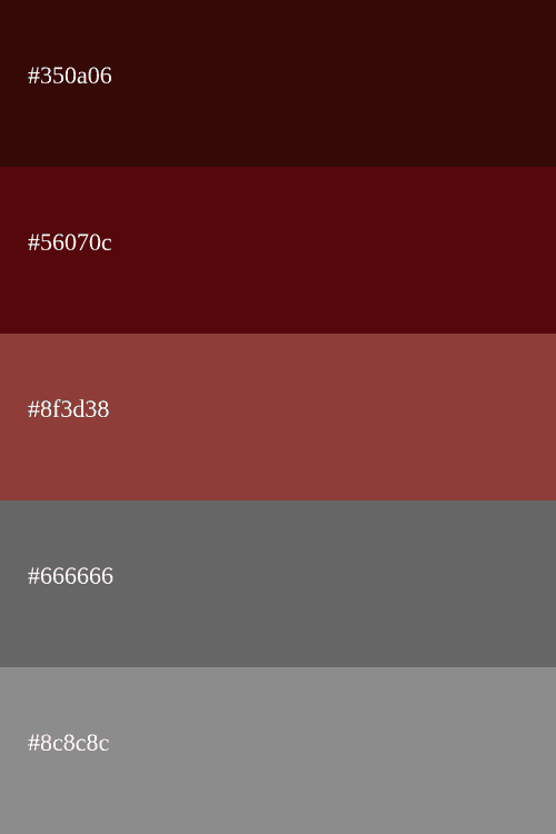 Paletas de Color Vino: Tonalidades Elegantes 【+ Códigos】