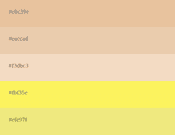 17 Paletas de Cores Bege Inspiradoras [+ Combinações]