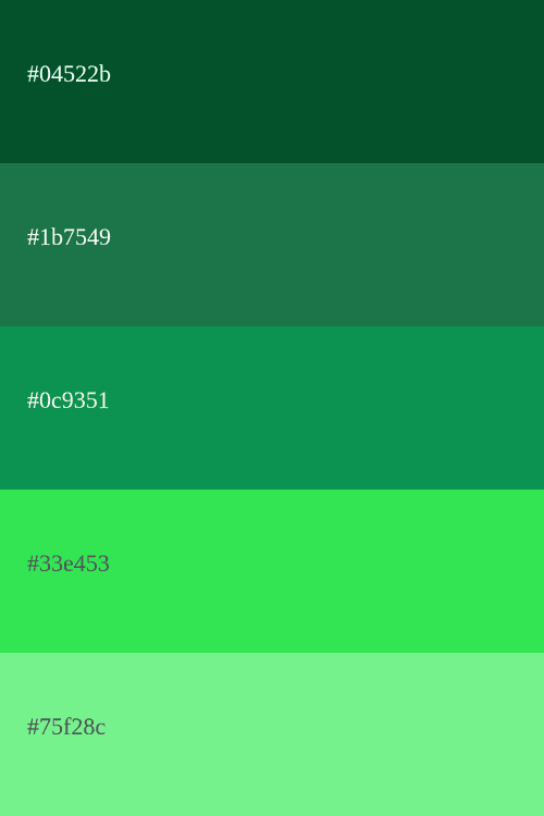 Paleta de colores Oscuros [consejos. códigos y combinaciones]