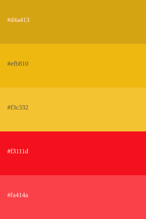 Color Dorado: Combina y Inspírate con Nuestras Paletas