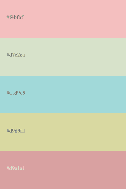 Paletas de colores Minimalistas 《12 ideas para combinar