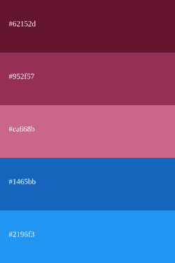 Cor Cereja《Combinações Lindas nos seus Projetos》