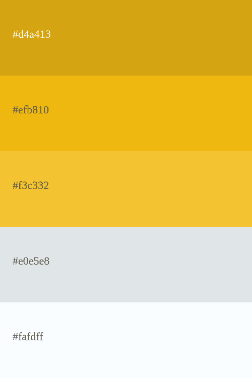 Color Dorado: Combina y Inspírate con Nuestras Paletas