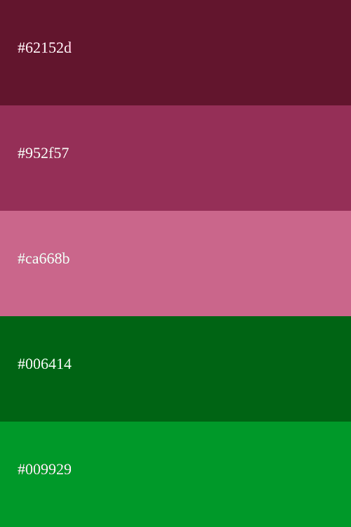 Color Guinda《Combinaciones hermosas en tus proyectos》