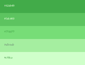 Paletas de Cores Pastel [Combinações e Códigos]