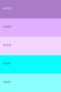 Paleta de cores malva [códigos e combinações]