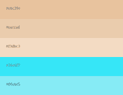 17 Paletas de Cores Bege Inspiradoras [+ Combinações]