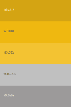 Color Dorado: Combina y Inspírate con Nuestras Paletas