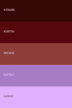 Paletas de Color Vino: Tonalidades Elegantes 【+ Códigos】