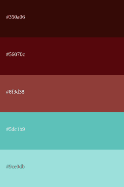 Paletas de Color Vino: Tonalidades Elegantes 【+ Códigos】