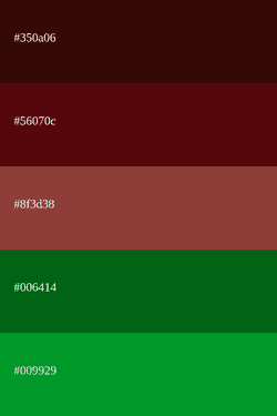 Paletas de Color Vino: Tonalidades Elegantes 【+ Códigos】