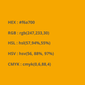 Códigos html del Color amarillo mostaza Esquemas ⇨【RGB,HSL,HEX】