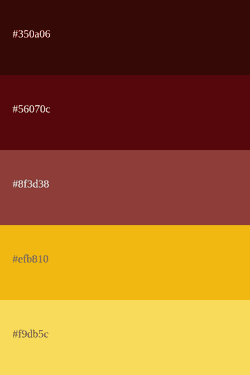 Paletas de Color Vino: Tonalidades Elegantes 【+ Códigos】