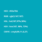 Les codes HTML de la couleur bleu turquoise Schemas ⇨【RGB, HSL, HEX】